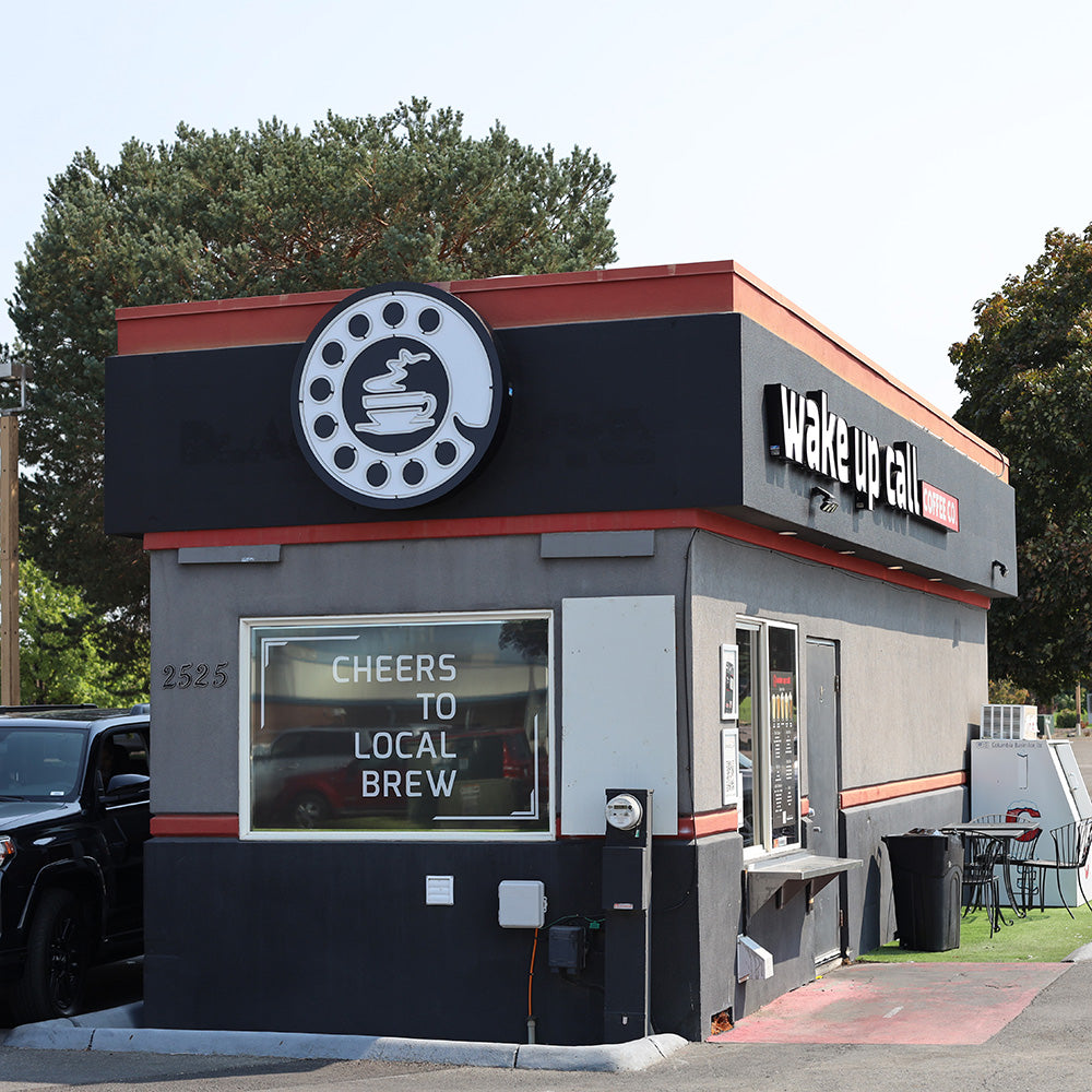 20th Ave – Wake Up Call Coffee