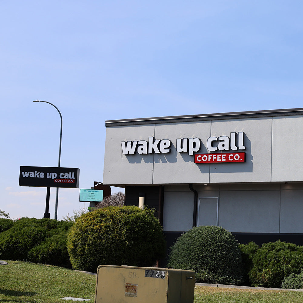 G-Way – Wake Up Call Coffee