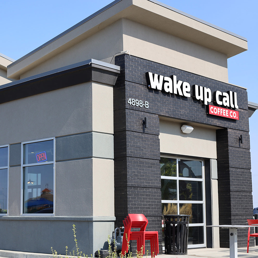 Southridge – Wake Up Call Coffee