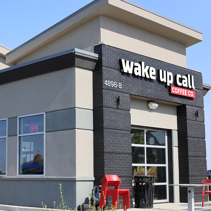Southridge – Wake Up Call Coffee