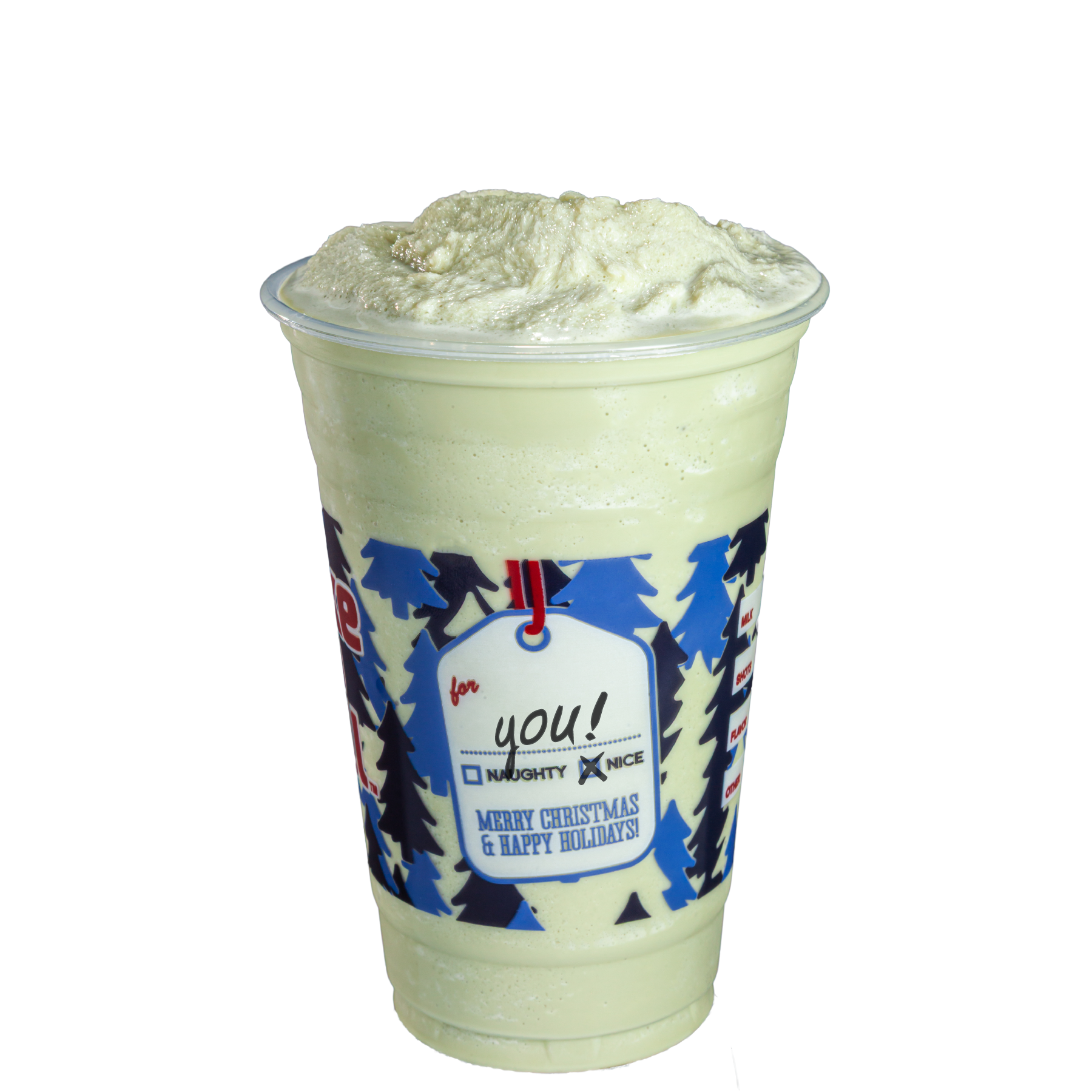 Merry Berry Matcha – Wake Up Call Coffee